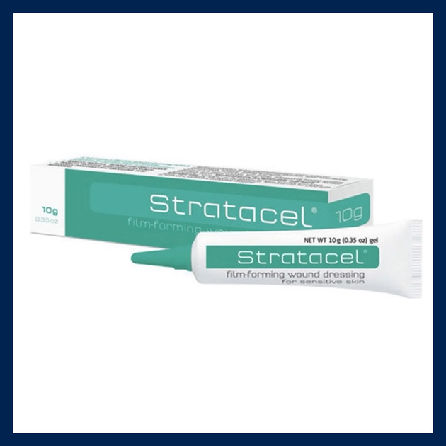Stratacel (10 g) | Dermatology and Surgery Specialists