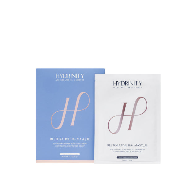 Hydrinity - Restorative HA+ Masque | Dermatology and Surgery Specialists