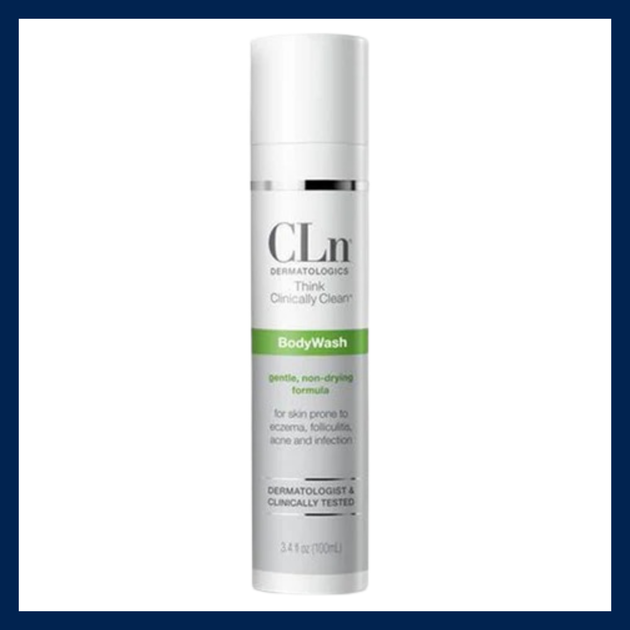 CLn - Body Wash | Dermatology and Surgery Specialists