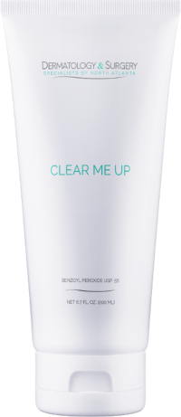 Clear Me Up Acne Wash | Dermatology and Surgery Specialists